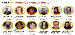 Composició del Consell Rector - Abacus Comunitats